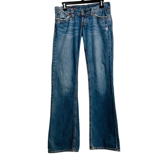 Lucky Brand | Jeans | Lucky Brand Laurel Meggie Jean Lowrise Dungarees ...